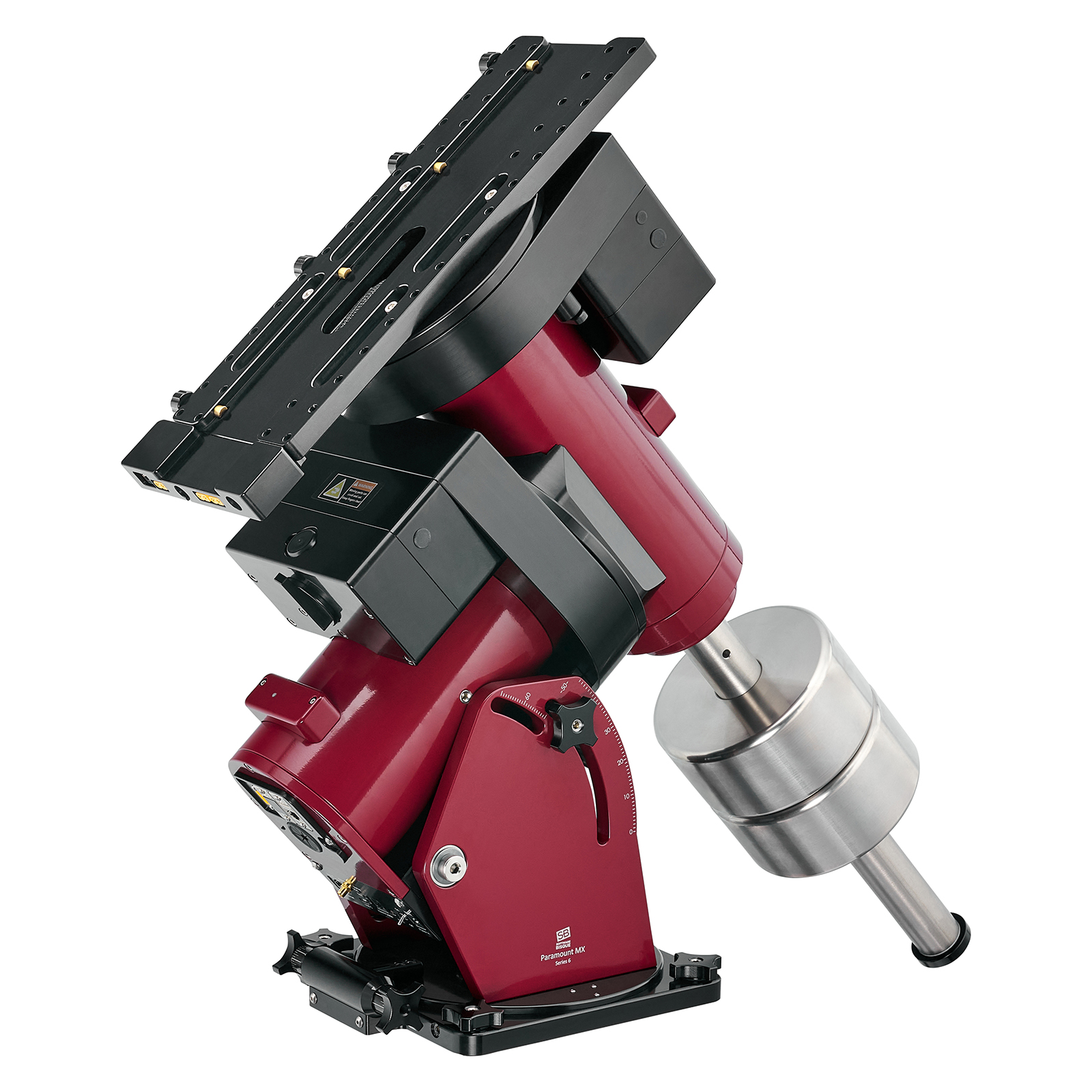 Paramount MX Series 6 Robotic Telescope Mount | First Light Optics